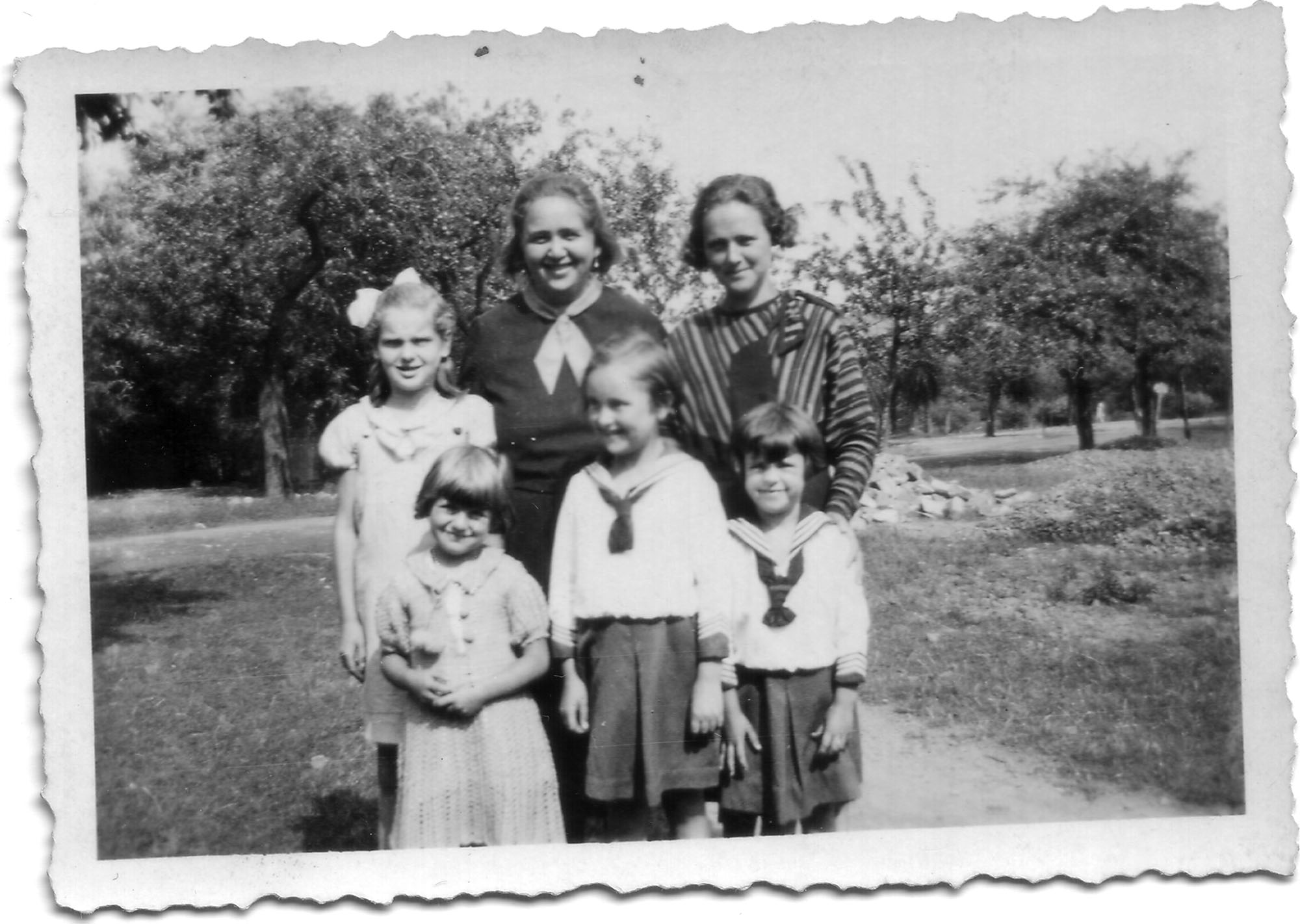 Wilhelm Gossmann and Anna Elizabeth Brand and their 16 children. – Ella ...