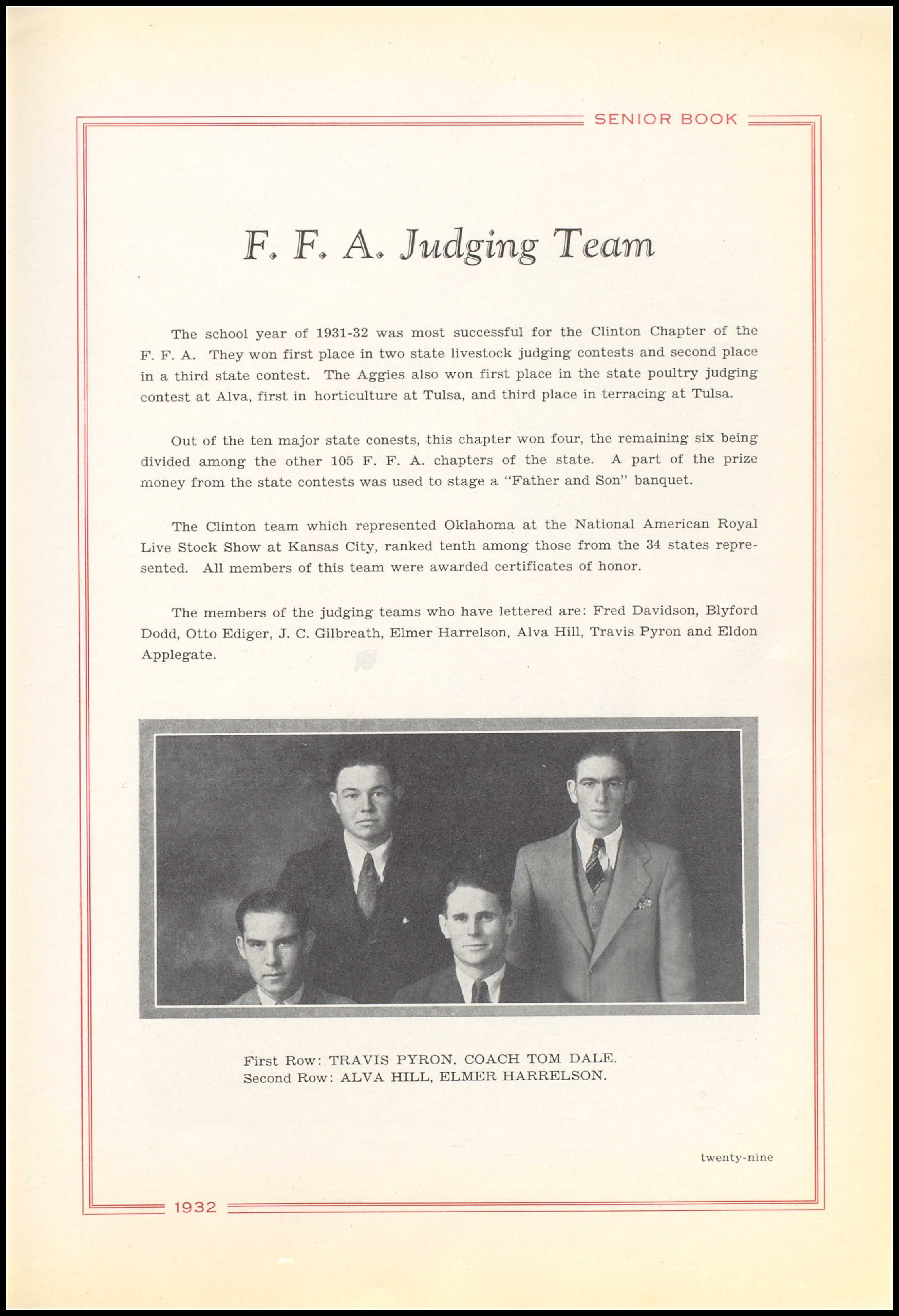 Dr. John Cyrus Gilbreath Jr. an Oklahoma Centenarian – Ella Jane Anne